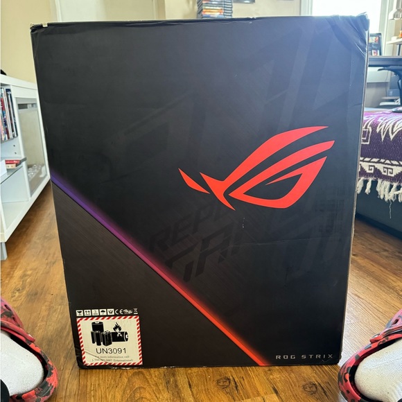 ASUS | Video Games & Consoles | Asus Rog Strix G5 Gaming Deskop Pc ...